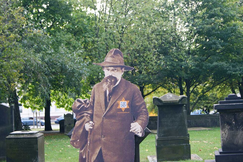 Neustädter Friedhof - Theodor Lessing Edition